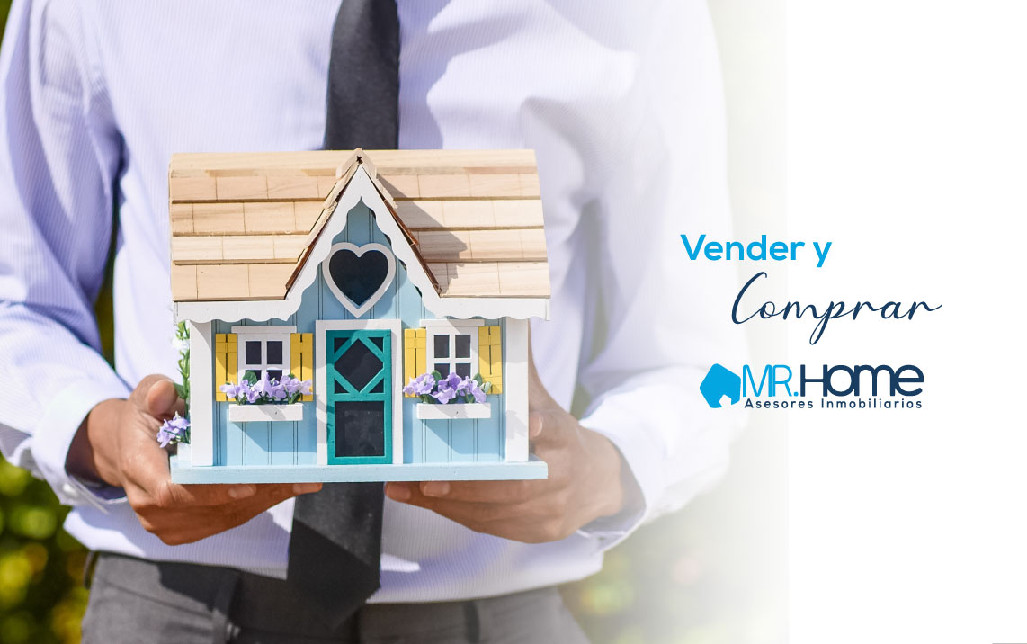 Vender y Comprar, ¿Cómo hacerlo simultánea y exitosamente? - MR.HOME