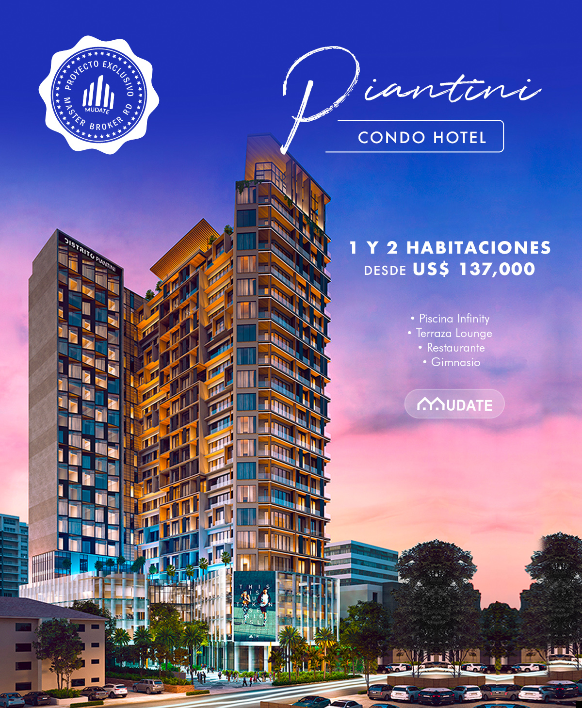 Propiedades Exclusivas - Mudate