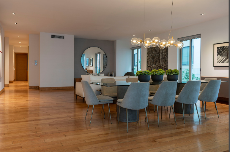 Torre de 19 Niveles en Piantini - SDQ Propiedades