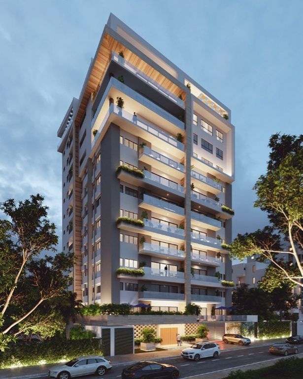 Apartamento en Venta en Serralles, Santo Domingo D.N - Mudate - Mudate