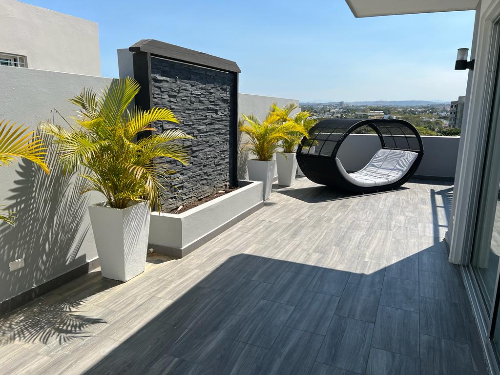 PENTHOUSE EN SANTIAGO - Mudate - Mudate