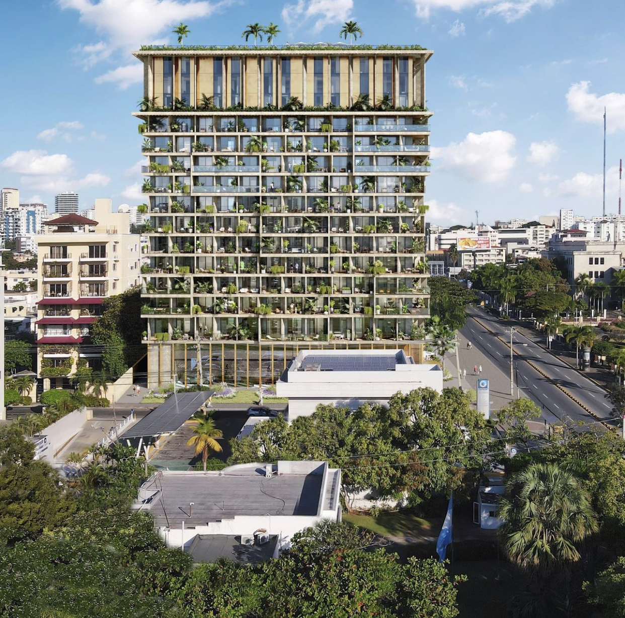 Proyecto de Apartamentos condo hotel de lujo en Gazcue - Fisrt Home ...