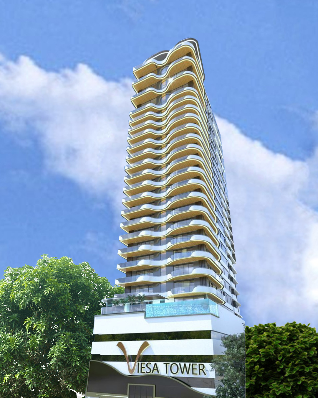 TORRE EN ALMA ROSA I - Larimar Home RD