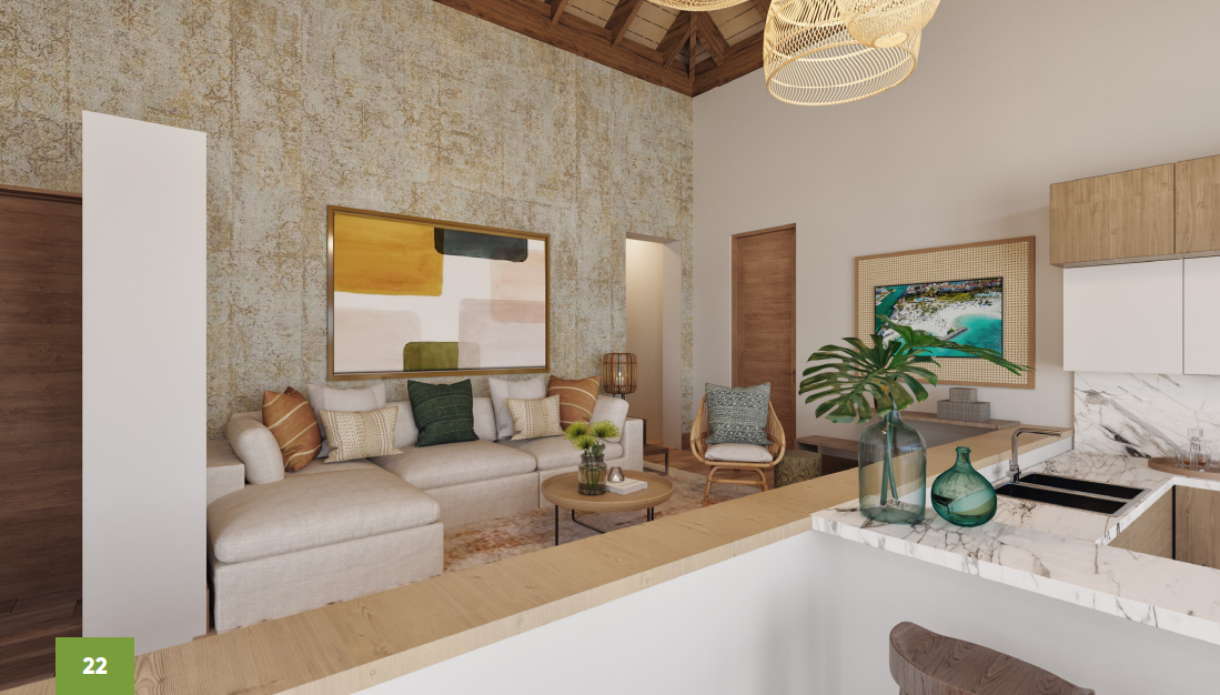 Donde la palabra Hogar tiene un nuevo significado. - Tuanis Real Estate