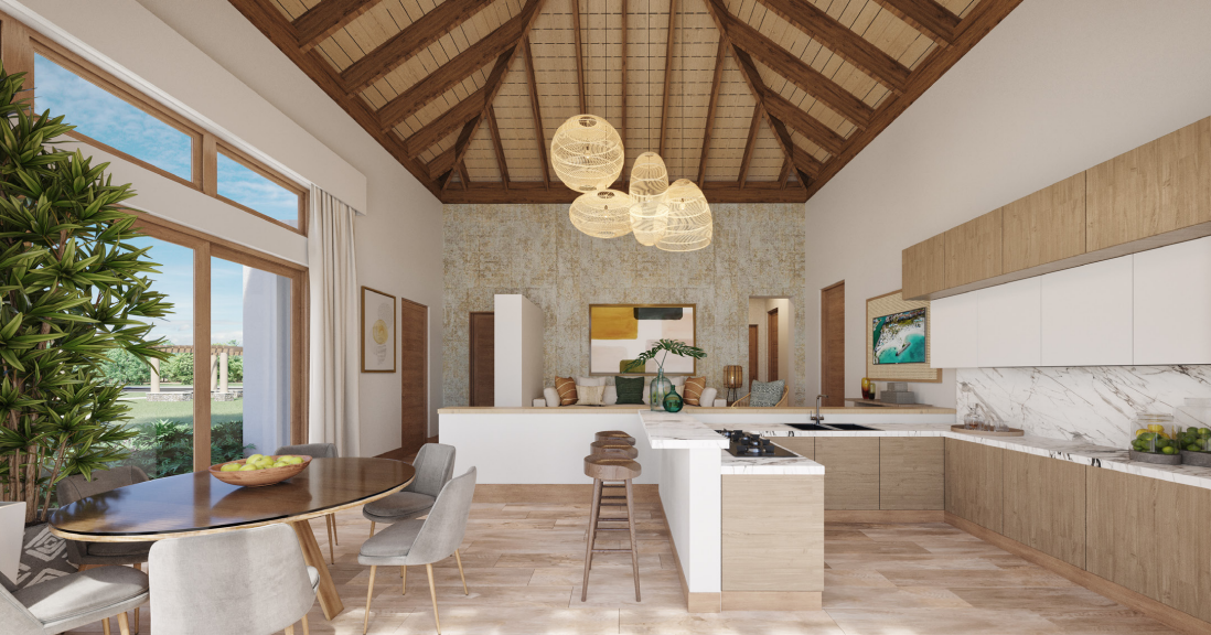 Donde la palabra Hogar tiene un nuevo significado. - Tuanis Real Estate