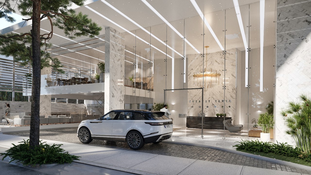 EVEREST TOWER I TORRE EN PIANTINI - Terra Home Inmobiliaria