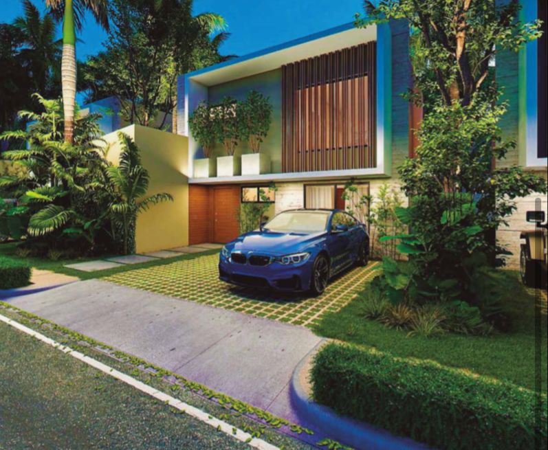 ATABEY RESIDENCES I VILLAS EN PUNTA CANA - Terra Home Inmobiliaria