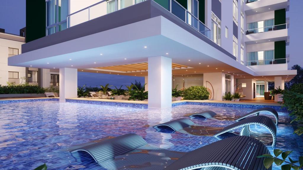 TORRE YIRI DELUXE II - TORRE EN ALMA ROSA - Terra Home Inmobiliaria