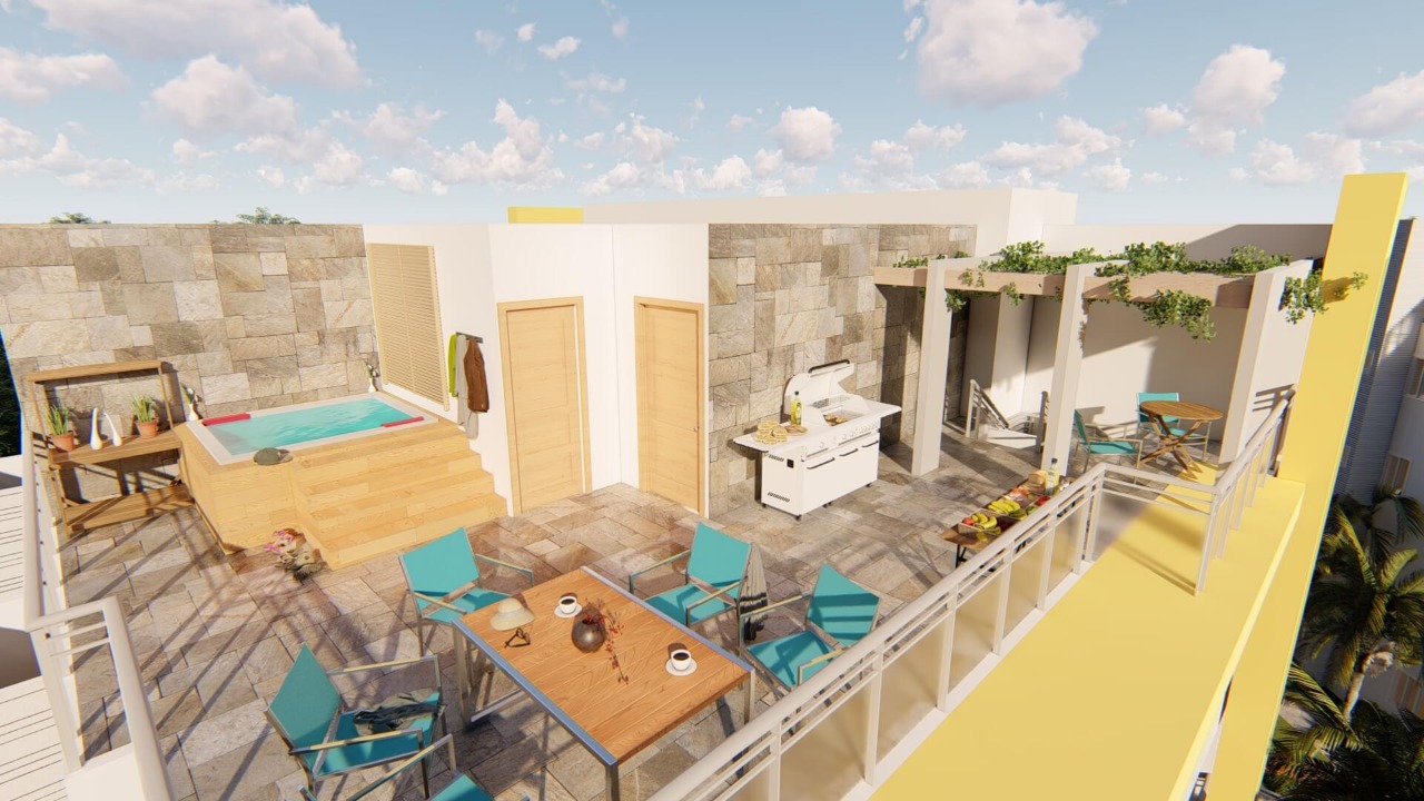 RESIDENCIAL CERRO DE LA DUARTE I APARTAMENTOS EN SANTO DOMINGO OESTE ...