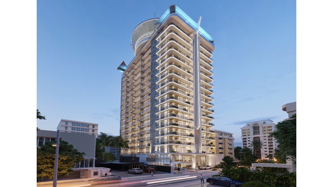 EVEREST TOWER I TORRE EN PIANTINI - Terra Home Inmobiliaria