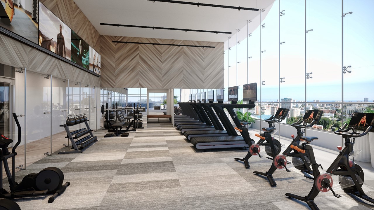 EVEREST TOWER I TORRE EN PIANTINI - Terra Home Inmobiliaria