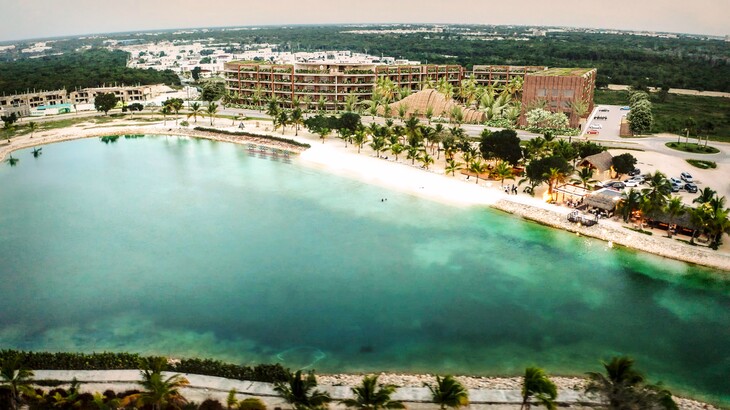 CHUKUM LAGOON I APARTAMENTOS EN VISTA CANA - Terra Home Inmobiliaria