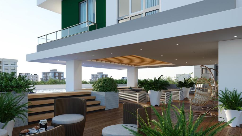 TORRE YIRI DELUXE II - TORRE EN ALMA ROSA - Terra Home Inmobiliaria