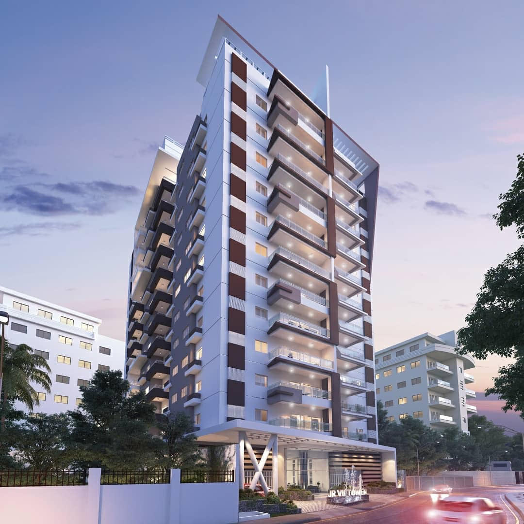 JR VII TOWER I APARTAMENTOS EN URBANIZACION REAL - Terra Home Inmobiliaria