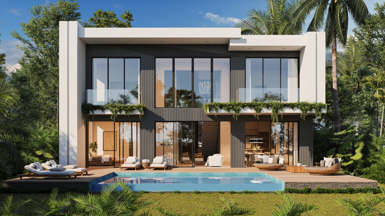 GUAJACA 75 I VILLA EN PUNTA CANA - Terra Home Inmobiliaria