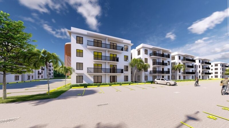 BOCA RESIDENCES I APARTAMENTOS EN BOCA CHICA - Terra Home Inmobiliaria