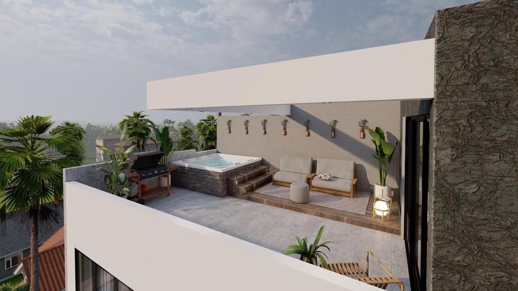 Lía Gabriela / Apartamentos en tropical del este - Terra Home Inmobiliaria