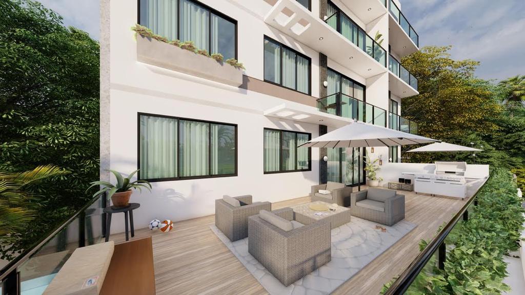 Lía Gabriela / Apartamentos en tropical del este - Terra Home Inmobiliaria