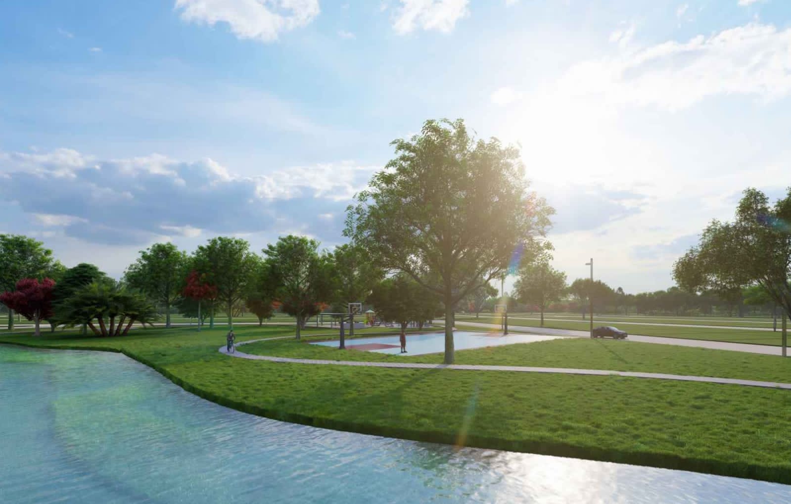 CIUDAD DEL LAGO I SOLARES EN SANTO DOMINGO NORTE - Terra Home Inmobiliaria