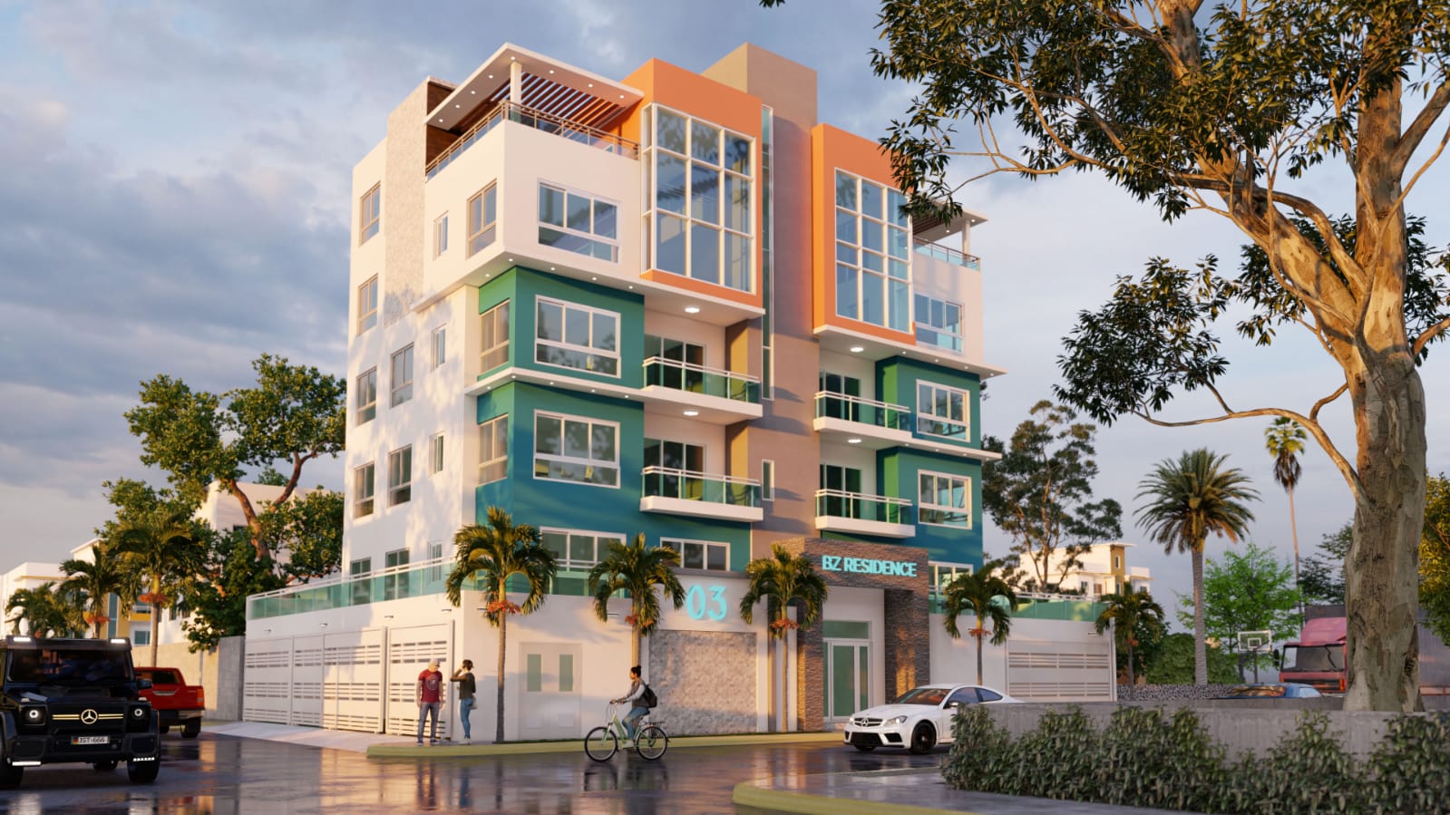 BZ RESIDENCE I - APARTAMENTOS EN TROPICAL DEL ESTE - Terra Home ...