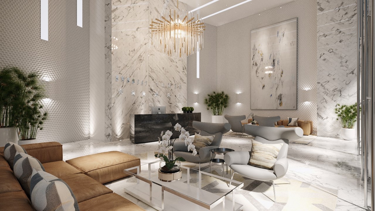 EVEREST TOWER I TORRE EN PIANTINI - Terra Home Inmobiliaria