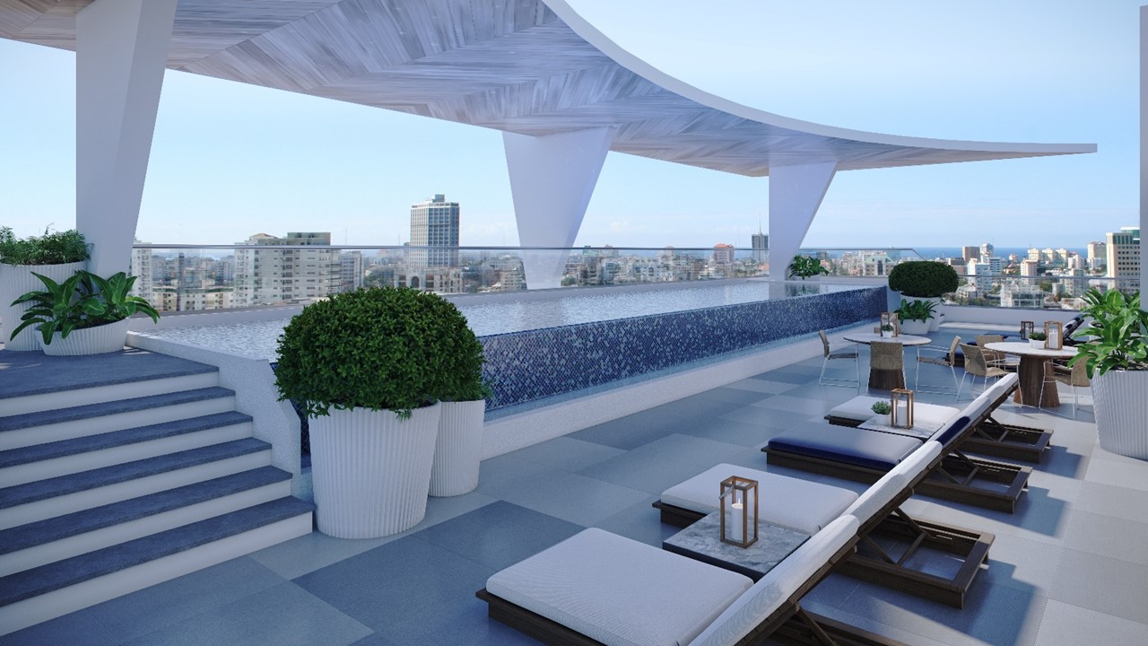 EVEREST TOWER I TORRE EN PIANTINI - Terra Home Inmobiliaria