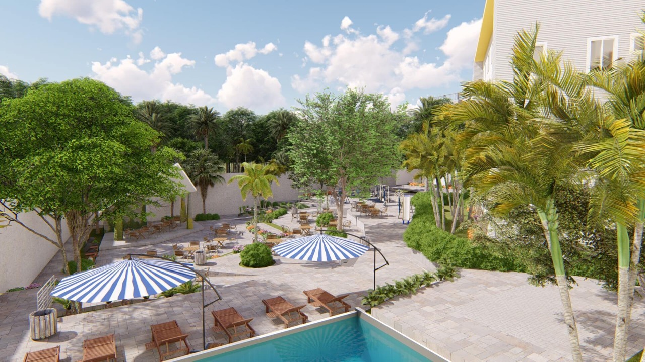 RESIDENCIAL CERRO DE LA DUARTE I APARTAMENTOS EN SANTO DOMINGO OESTE ...