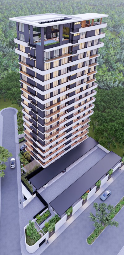 TORRE PANORAMA PREMIUM RESIDENCES I APARTAMENTOS EN SANTIAGO - Terra Home Inmobiliaria
