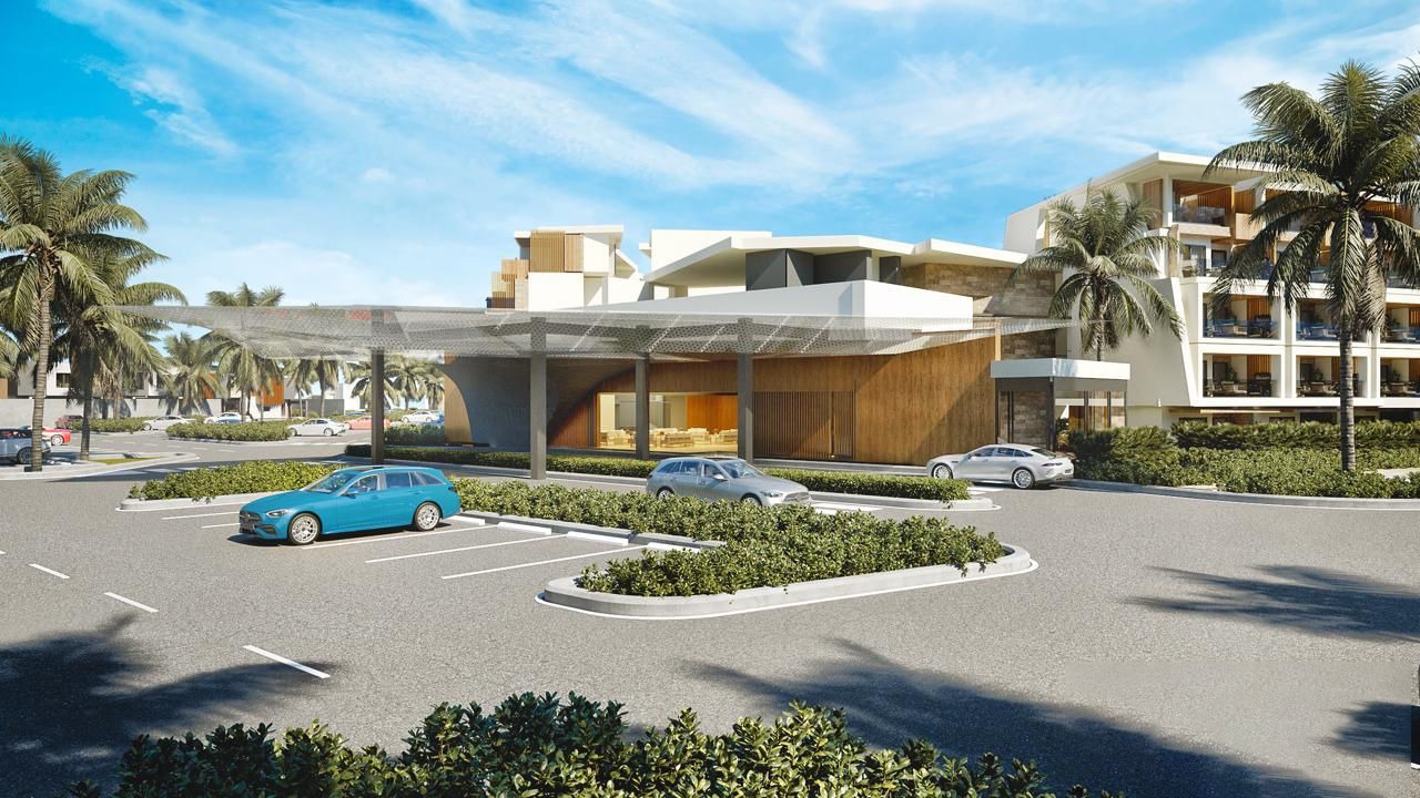 7 PALMS BEACH LUXURY I APARTAMENTOS EN VISTA CANA - Terra Home Inmobiliaria