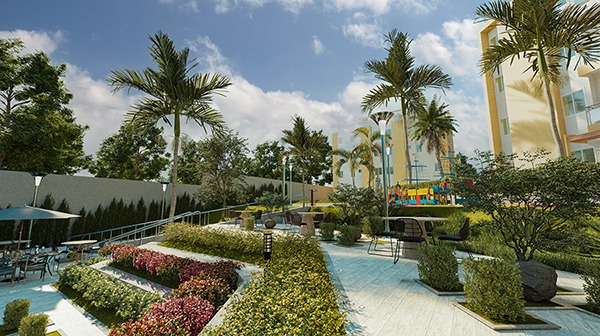 RESIDENCIAL CERRO DE LA DUARTE I APARTAMENTOS EN SANTO DOMINGO OESTE ...