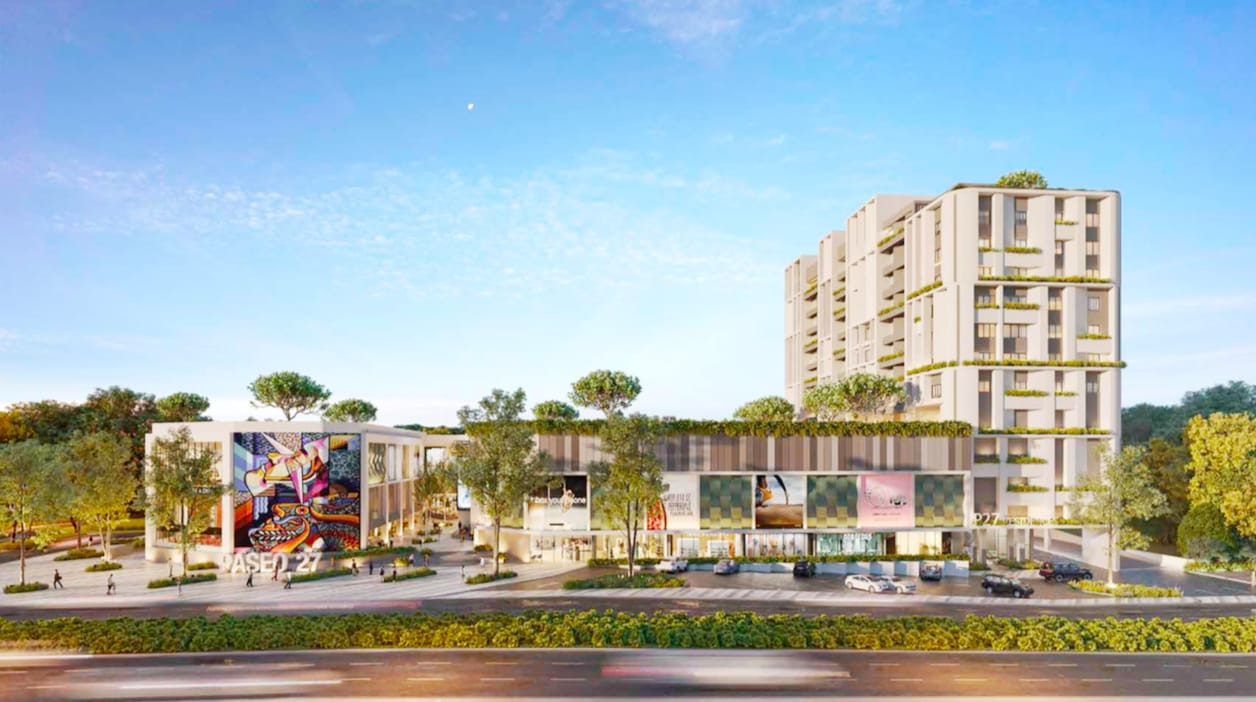 PASEO 27 I APARTAMENTOS EN LA PROLONGACION 27 DE FEBRERO - Terra Home ...