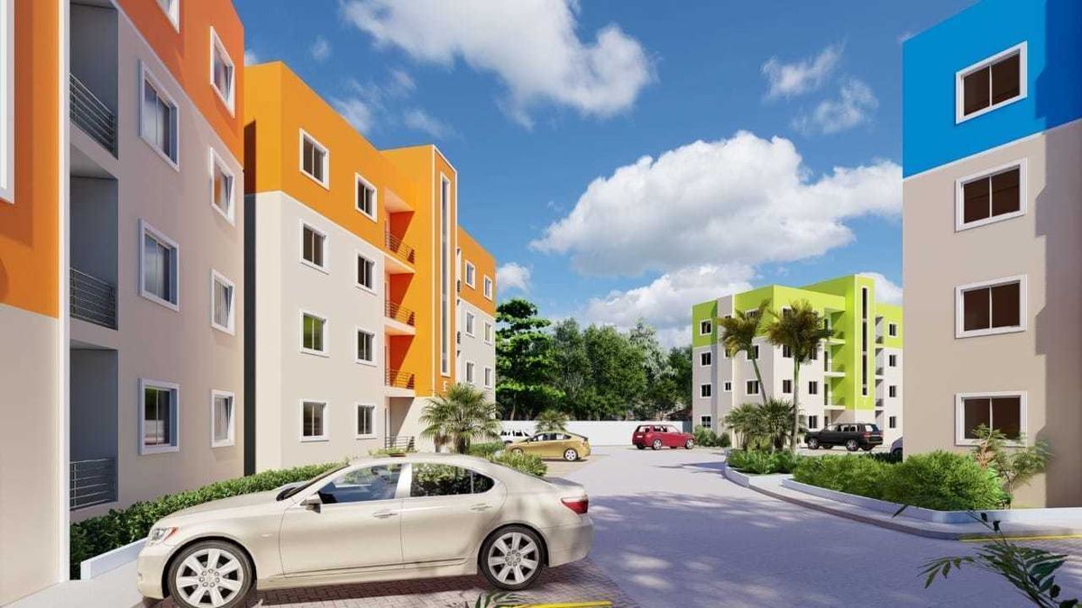 Residencial Alexander II | Apartamentos en La Romana - Terra Home ...