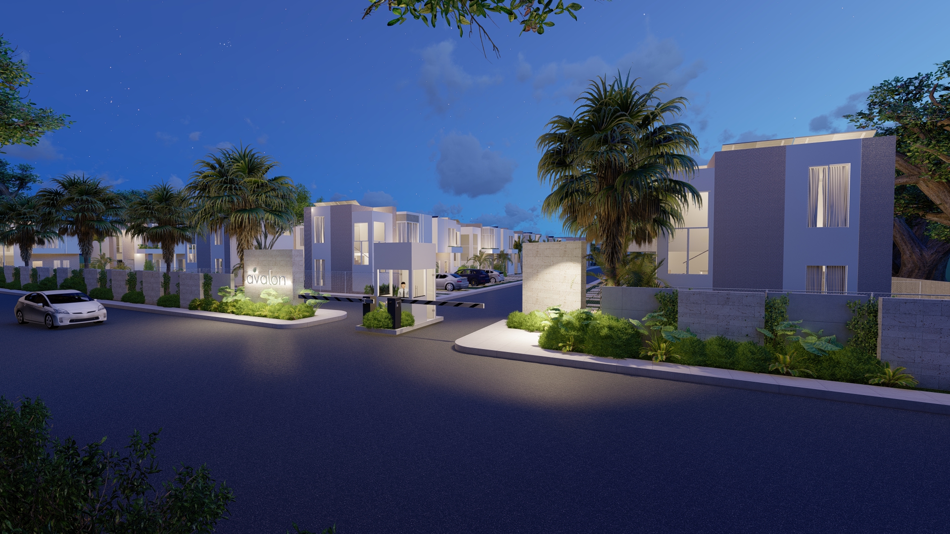 ECO AVALON I VILLAS EN PUNTA CANA - Terra Home Inmobiliaria