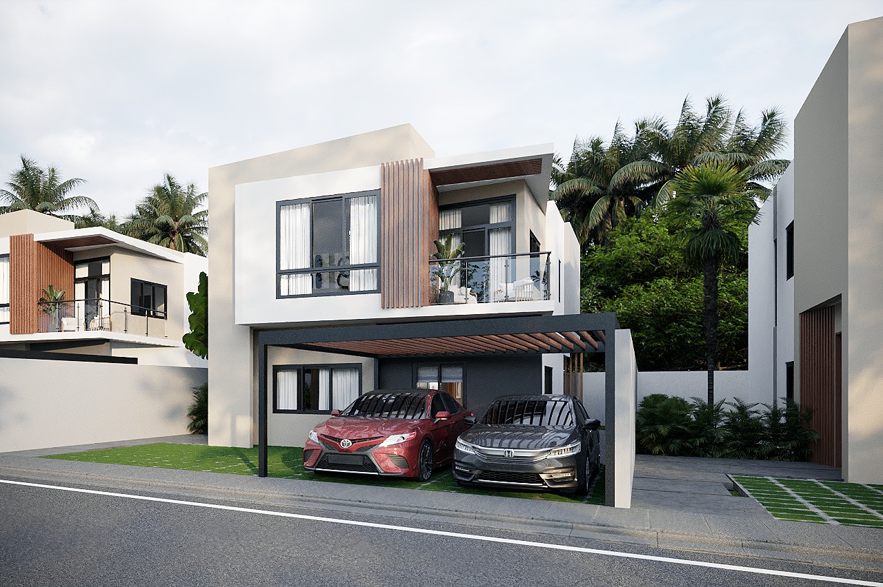 ECOS RESIDENCES PREMIUM I CASAS EN LA ECOLÓGICA - Terra Home Inmobiliaria