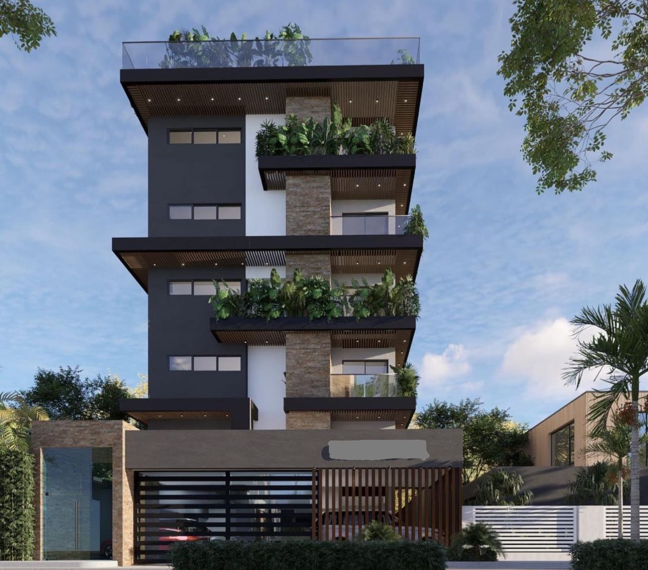 Proyecto residencial en Ensanche Ozama - Inmobiliaria Grupal