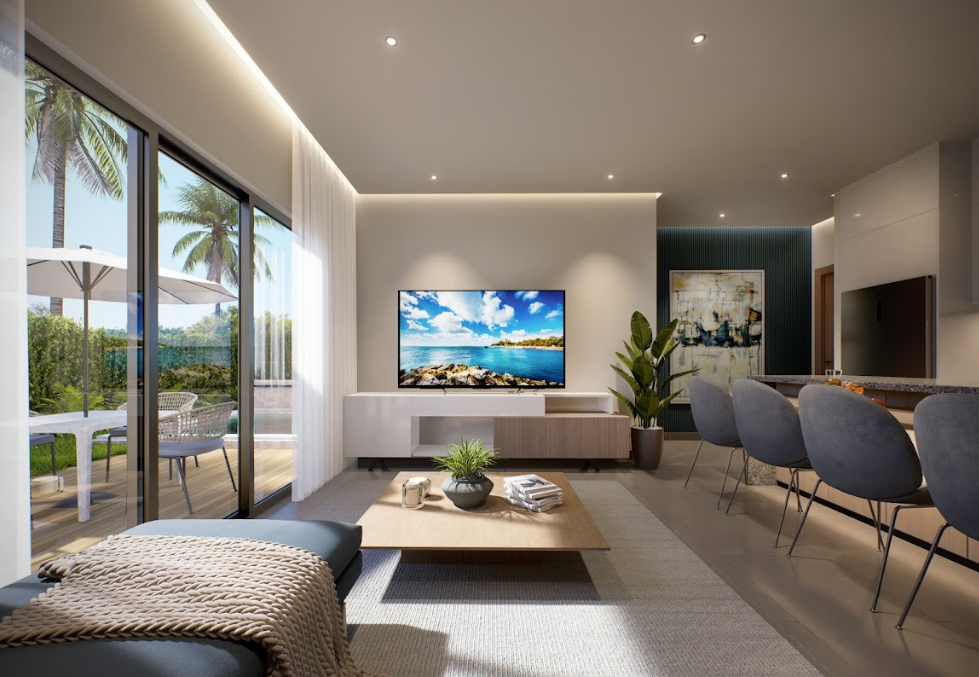 Oportunidad Única de Apartamentos de Lujo con Owners Club y Jardín ...