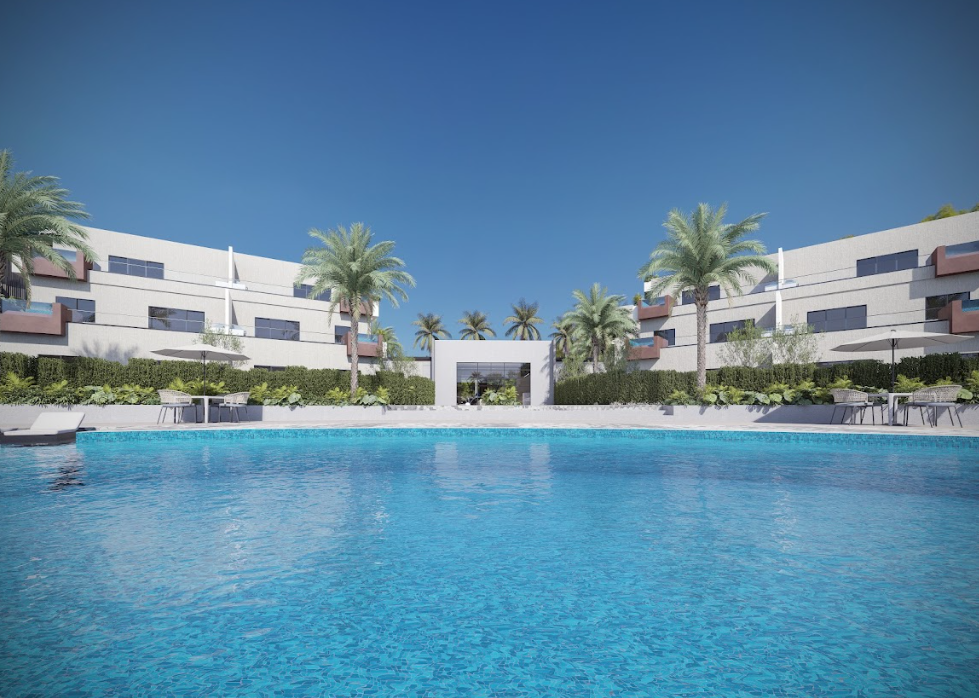 Oportunidad Única de Apartamentos de Lujo con Owners Club y Jardín ...