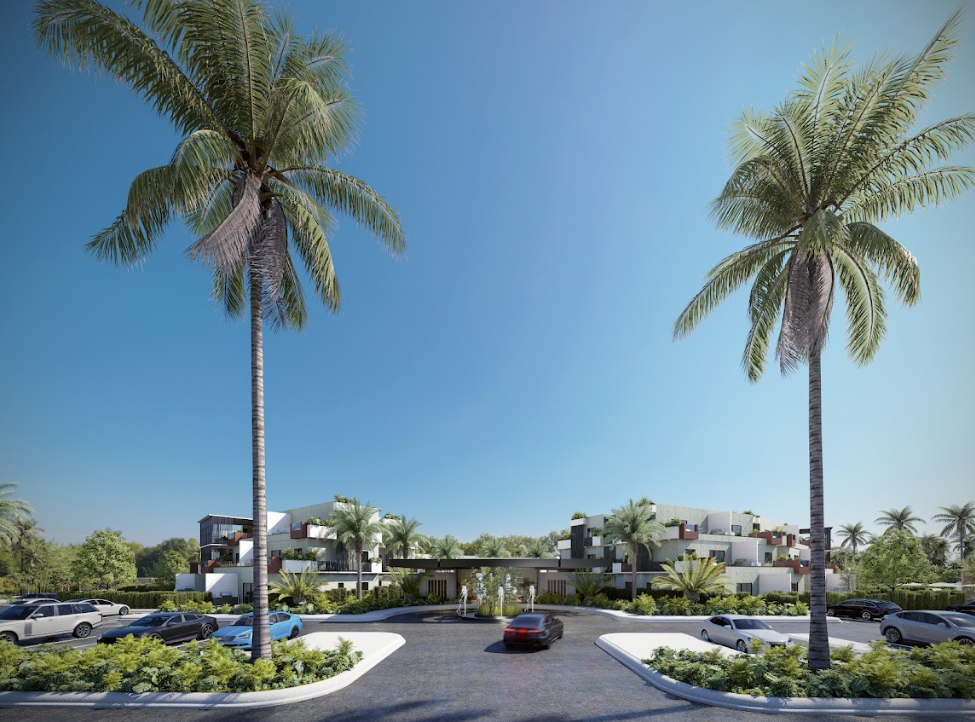 Oportunidad Única de Apartamentos de Lujo con Owners Club y Jardín ...