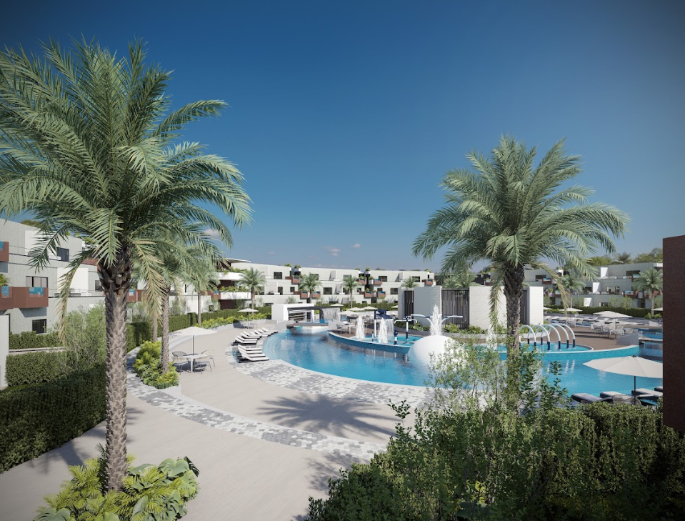 Oportunidad Única de Apartamentos de Lujo con Owners Club y Jardín ...