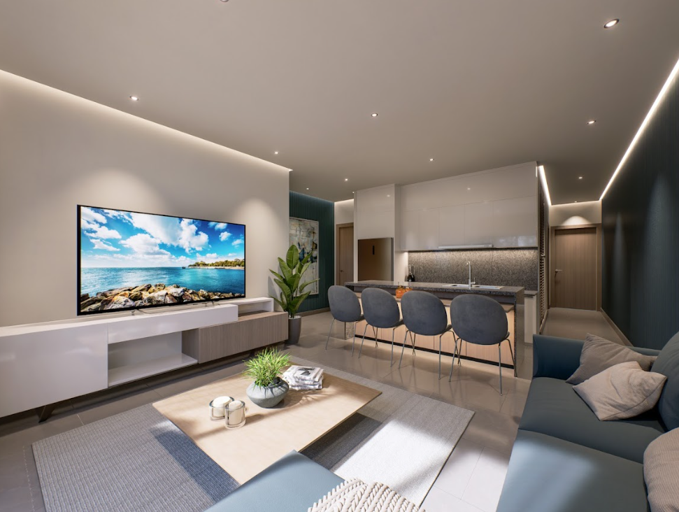 Oportunidad Única de Apartamentos de Lujo con Owners Club y Jardín ...