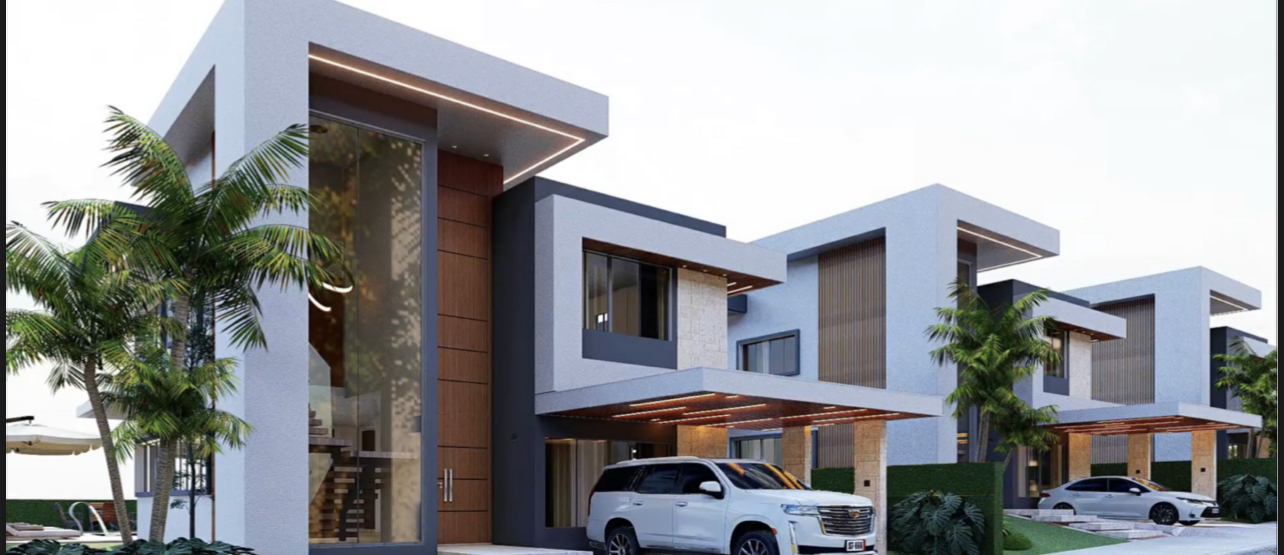 VILLAS EN PUNTA CANA, VILLAS 3 HABITACIONES EN PUNTA CANA, - Punta Cana ...