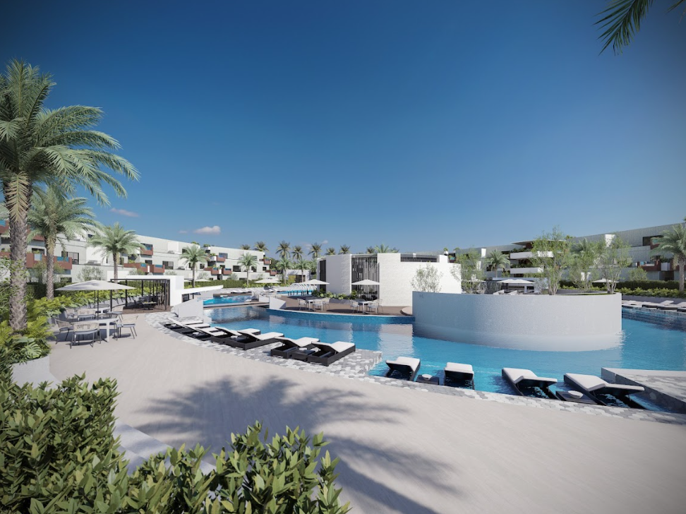 Oportunidad Única de Apartamentos de Lujo con Owners Club y Jardín ...