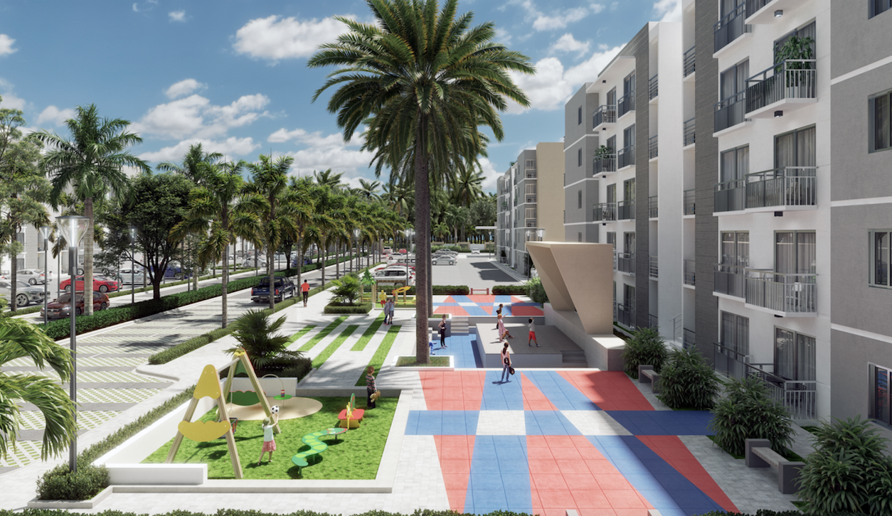 Jardines 3 Punta Cana - Punta Cana Solutions