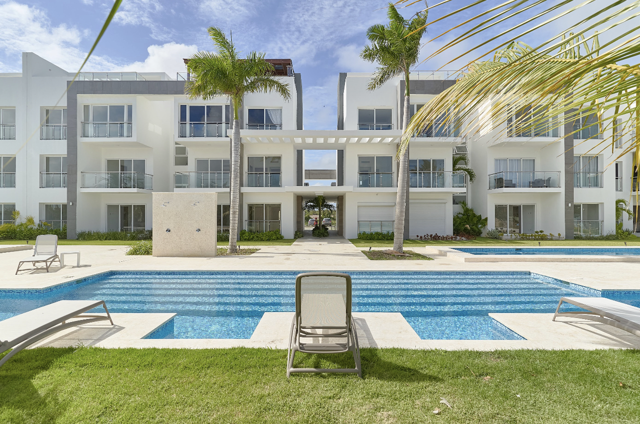 Apartamento de Oportunidad en Coral Bay - Punta Cana - Punta Cana Solutions