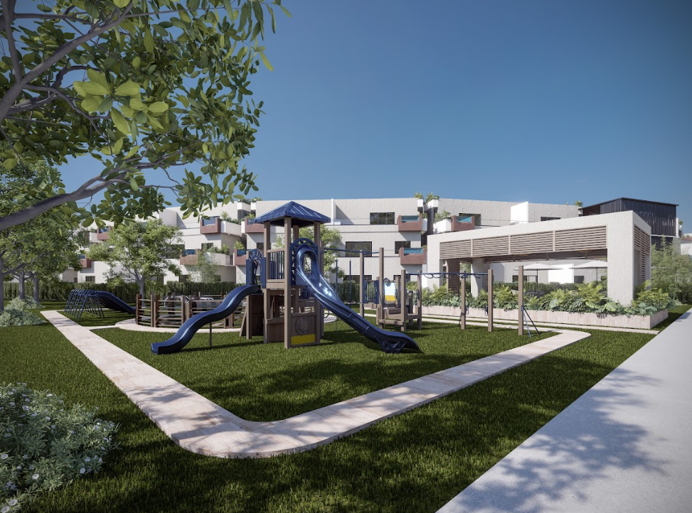 Oportunidad Única de Apartamentos de Lujo con Owners Club y Jardín ...