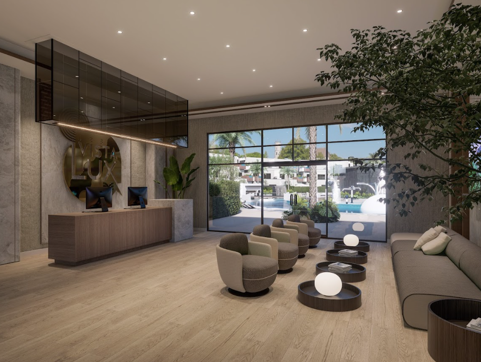 Oportunidad Única de Apartamentos de Lujo con Owners Club y Jardín ...