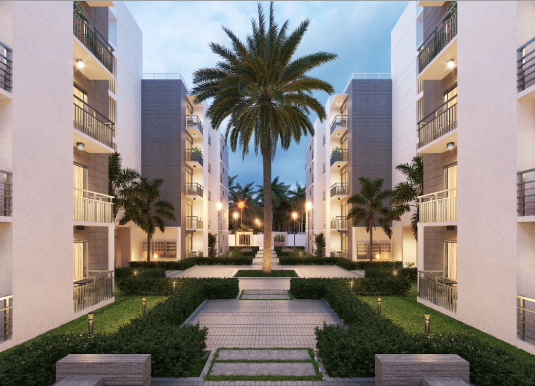 Jardines 3 Punta Cana - Punta Cana Solutions