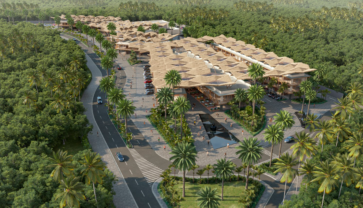 INVIERTE EN LOCALES COMERCIALES EN PUNTA CANA VISTACANA - Punta Cana Solutions