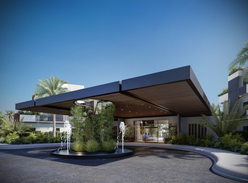 Oportunidad Única de Apartamentos de Lujo con Owners Club y Jardín ...