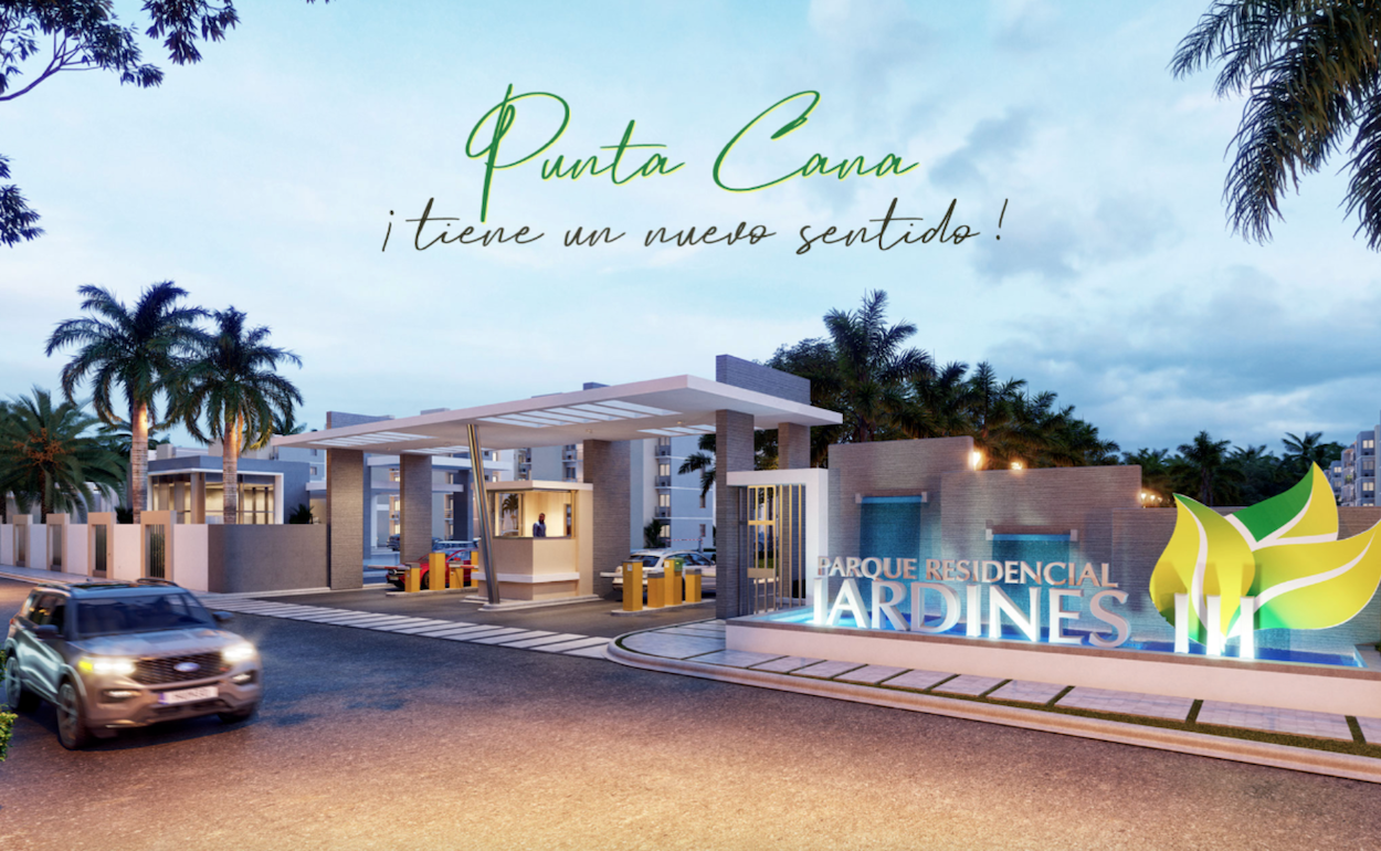 Jardines 3 Punta Cana - Punta Cana Solutions